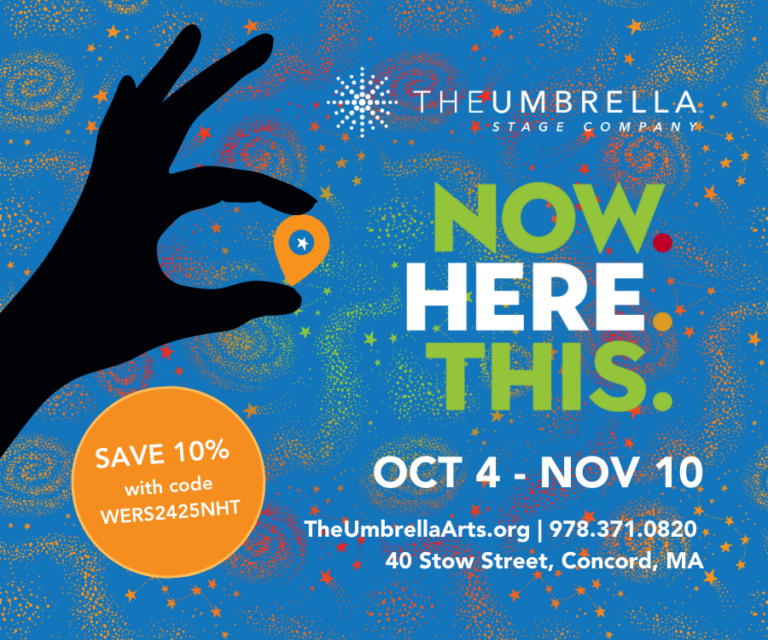 Wicked Local Wednesday - WERS 88.9FM