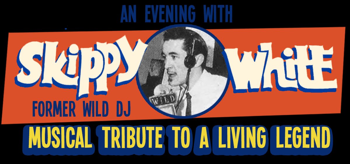 D. DaNubian interviews local legend Skippy White - WERS 88.9FM