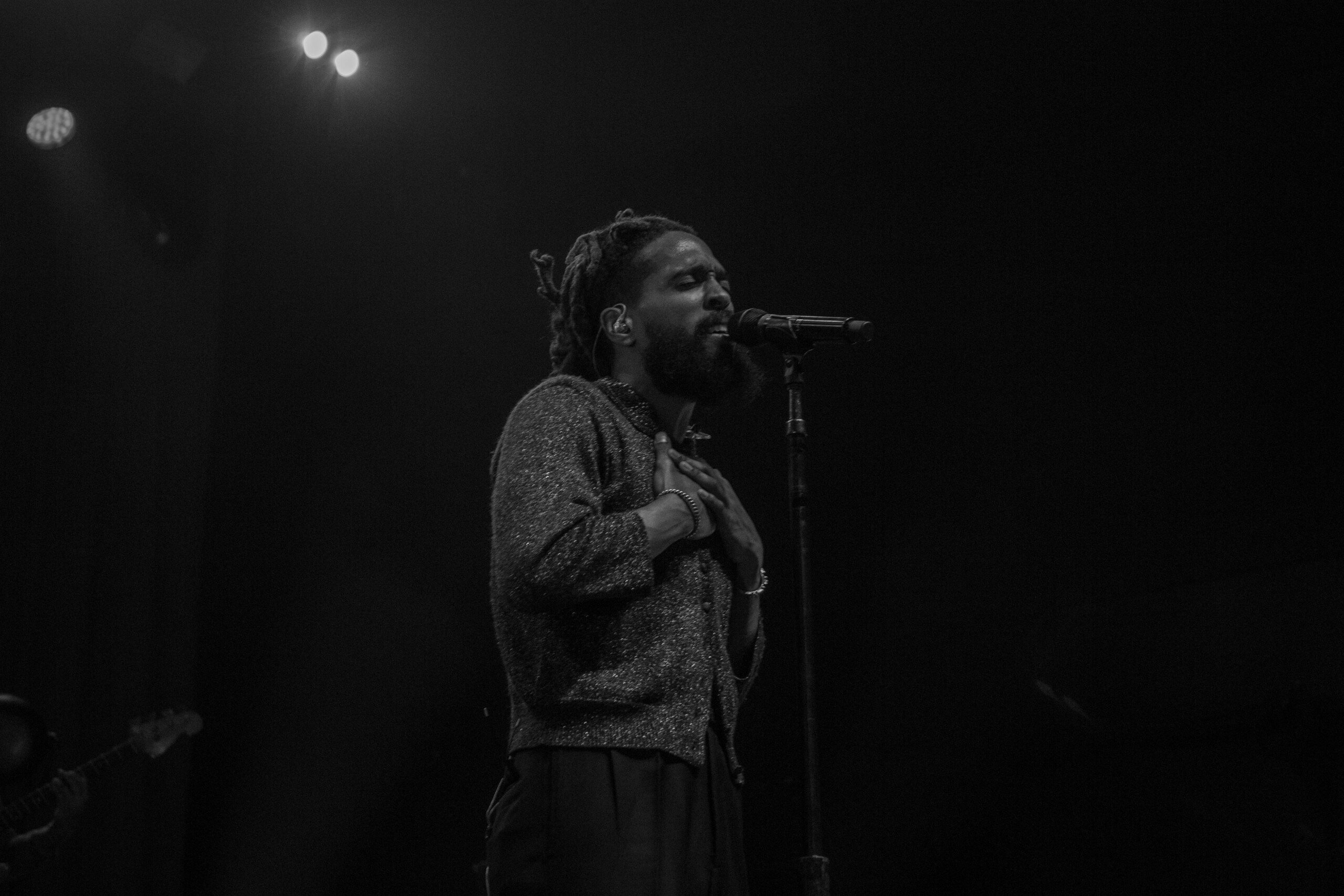 Thee Sacred Souls Delivers an Impactful Show at Roadrunner - WERS 88.9FM