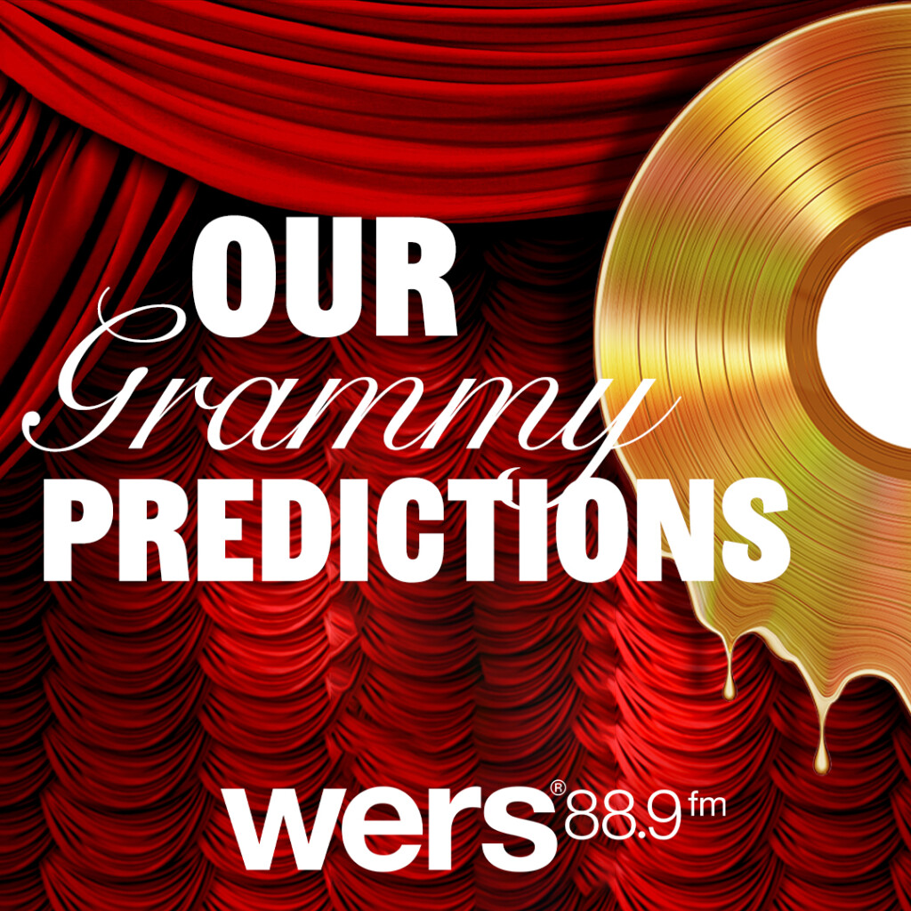 Our Grammy Predictions - WERS 88.9FM