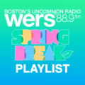 WERS' Spring Break Playlist - WERS 88.9FM