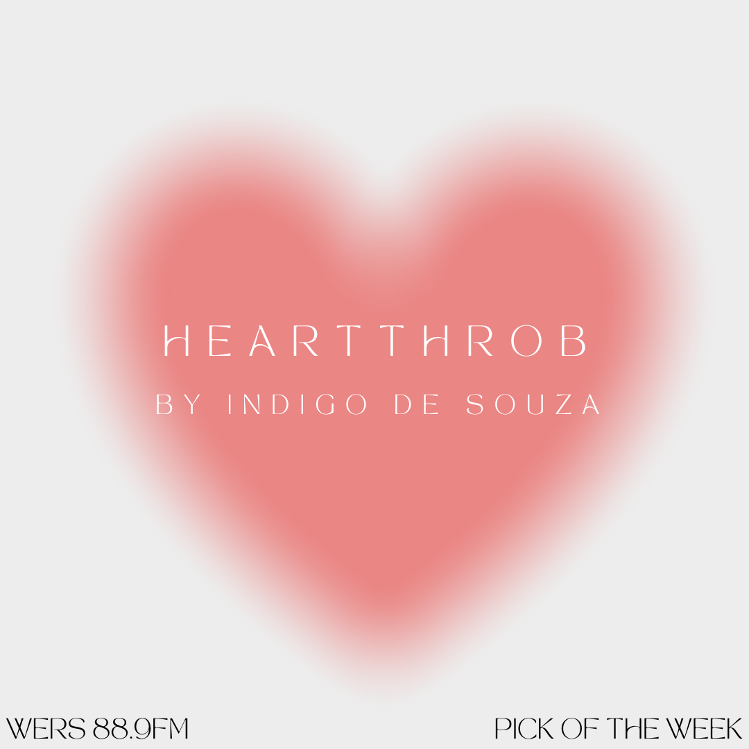 Pick of the Week: Indigo De Souza "Heartthrob" - WERS 88.9FM