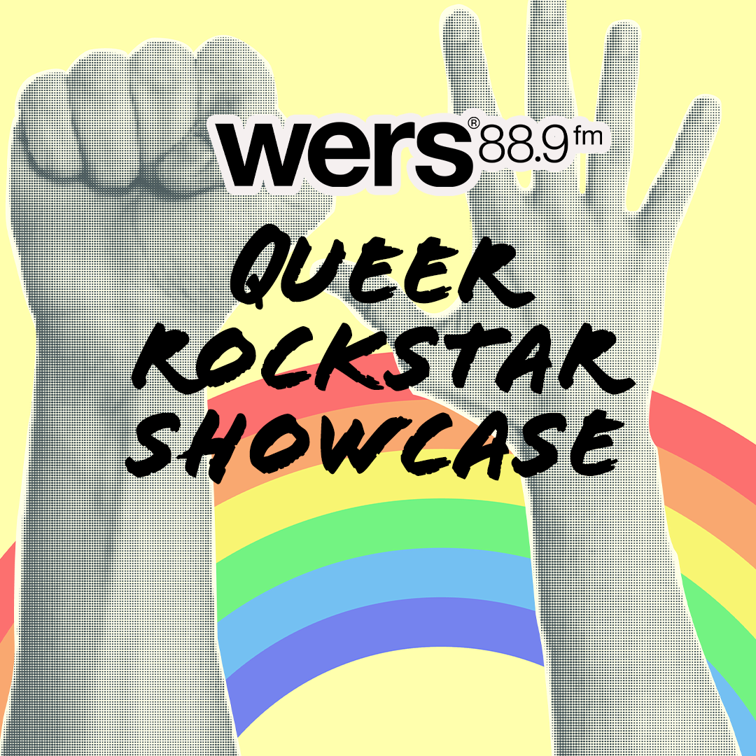 Queer Rockstar Showcase - WERS 88.9FM