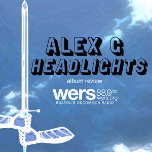 Album Review: Alex G "Headlights" - WERS 88.9FM
