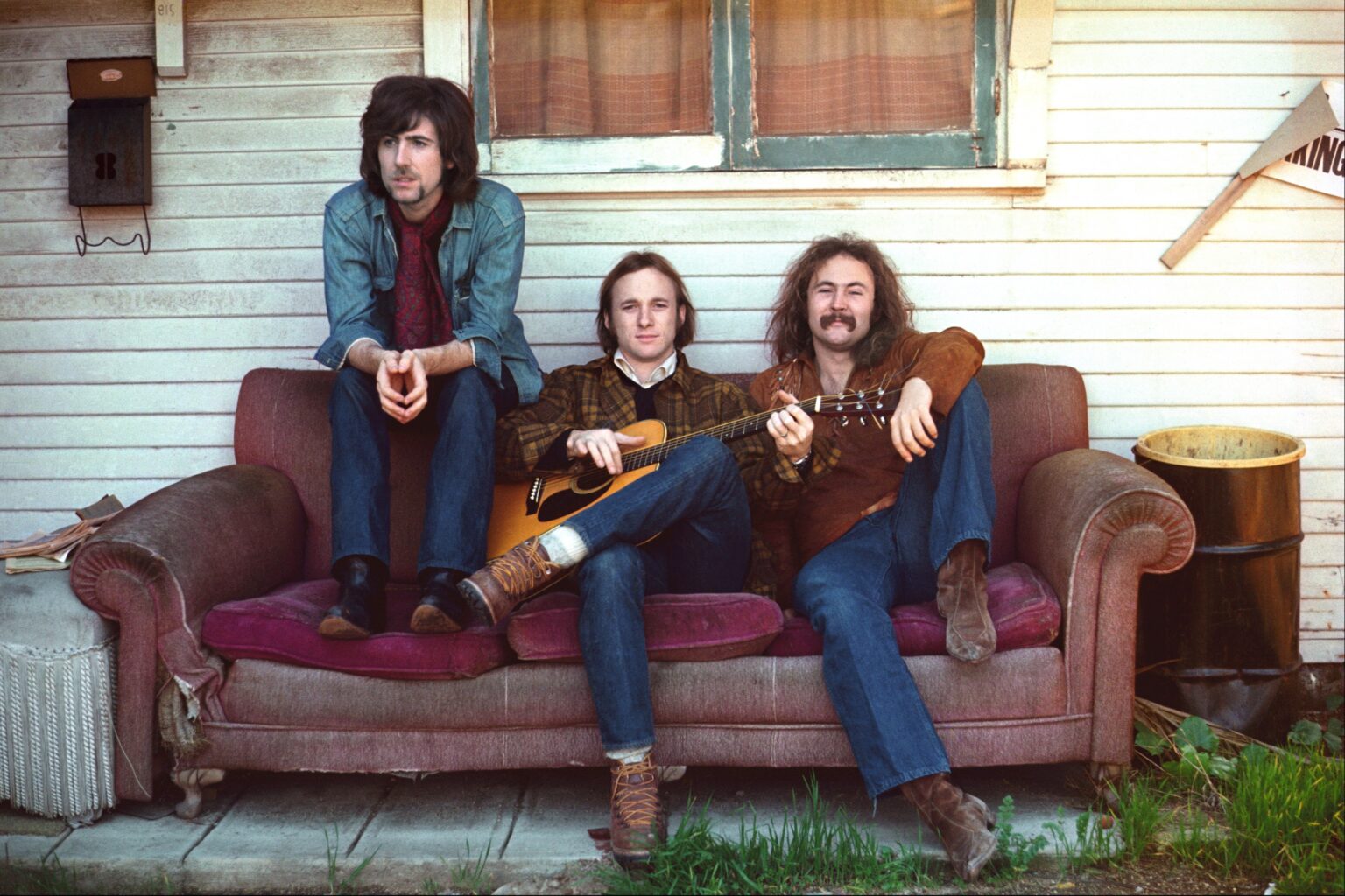 WERS' George Knight Sits Down With Henry Diltz - WERS 88.9FM