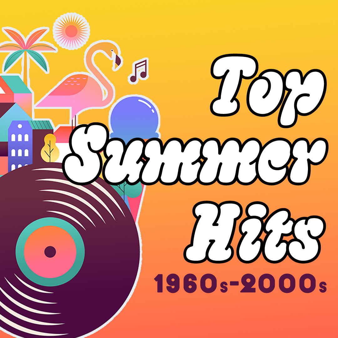 Summer Picks Throughout the Decades: Boston & Beyond - WERS 88.9FM
