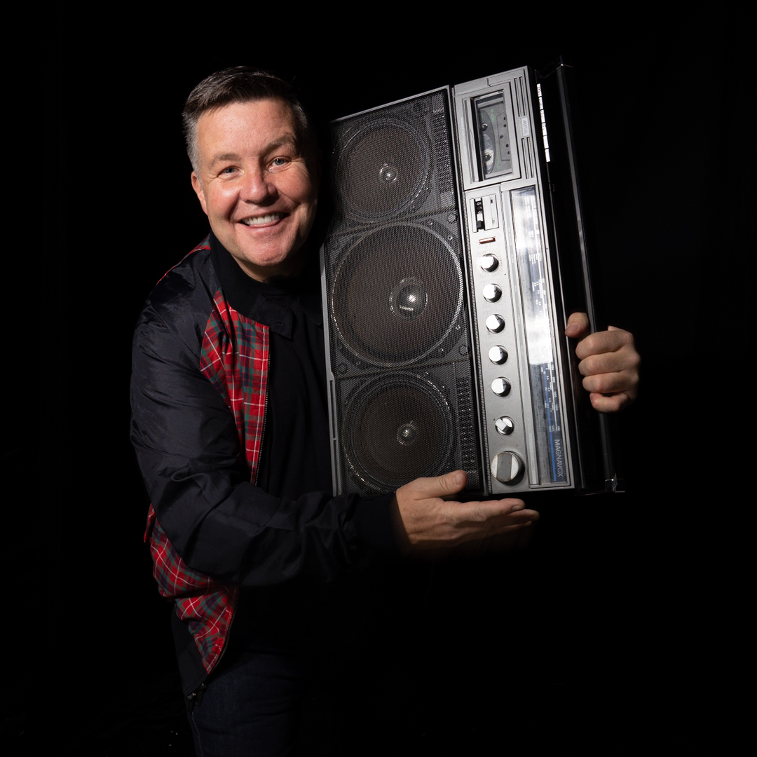 Parker talks to Ken Casey of Dropkick Murphys - WERS 88.9FM