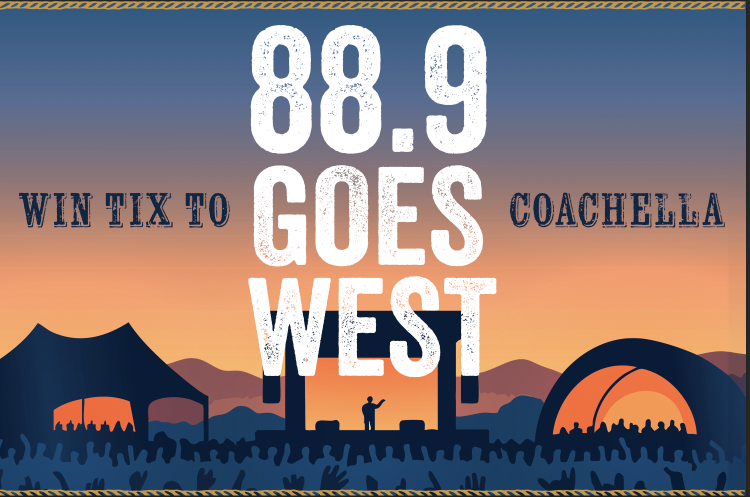 On-air - WERS 88.9FM