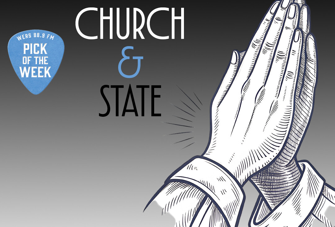 Pick of the Week: Brandi Carlile “Church and State" - WERS 88.9FM