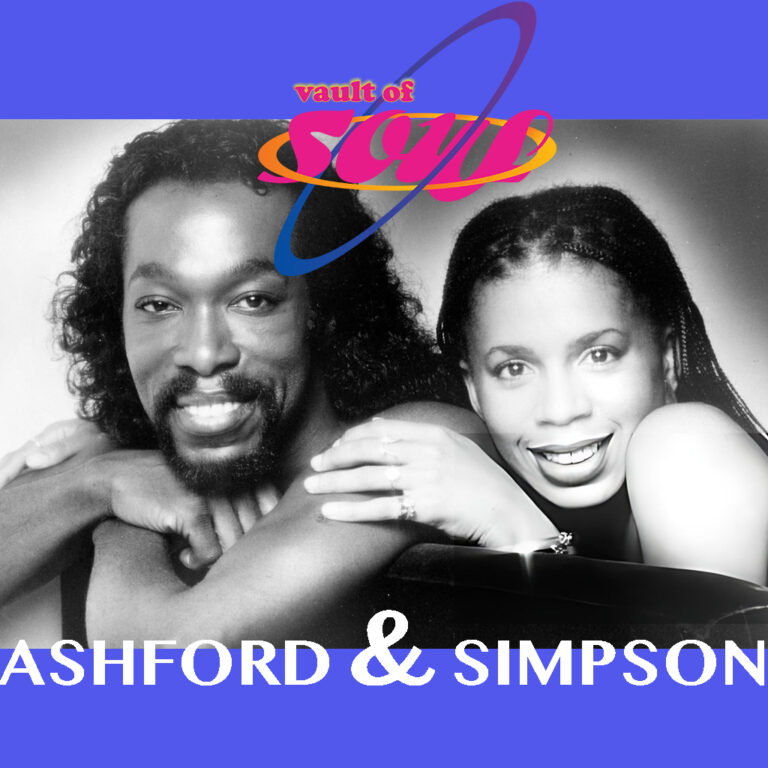 Vault of Soul: Ashford & SImpson - WERS 88.9FM